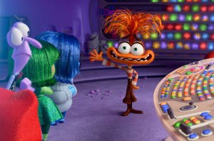 Inside Out 2: A Character Review of “Anxiety” | Mission Viejo Library ...